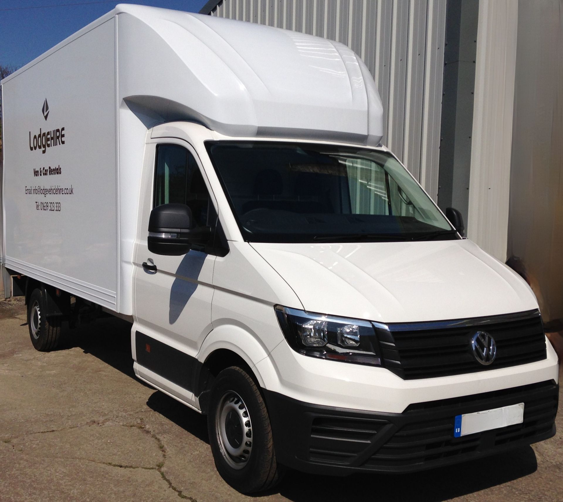 Vehicle hire | Lodge Vehicle Hire