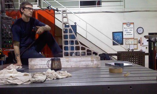 Machine Repair Images | Tempe, AZ | DM Machine Repair