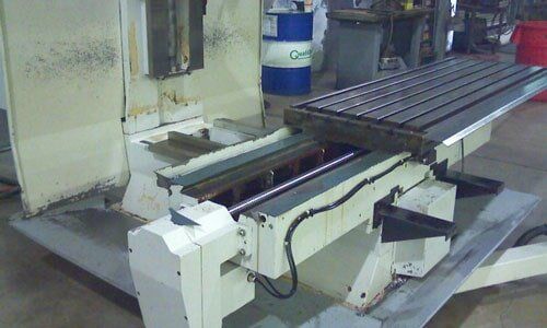 Machine Repair Images | Tempe, AZ | DM Machine Repair