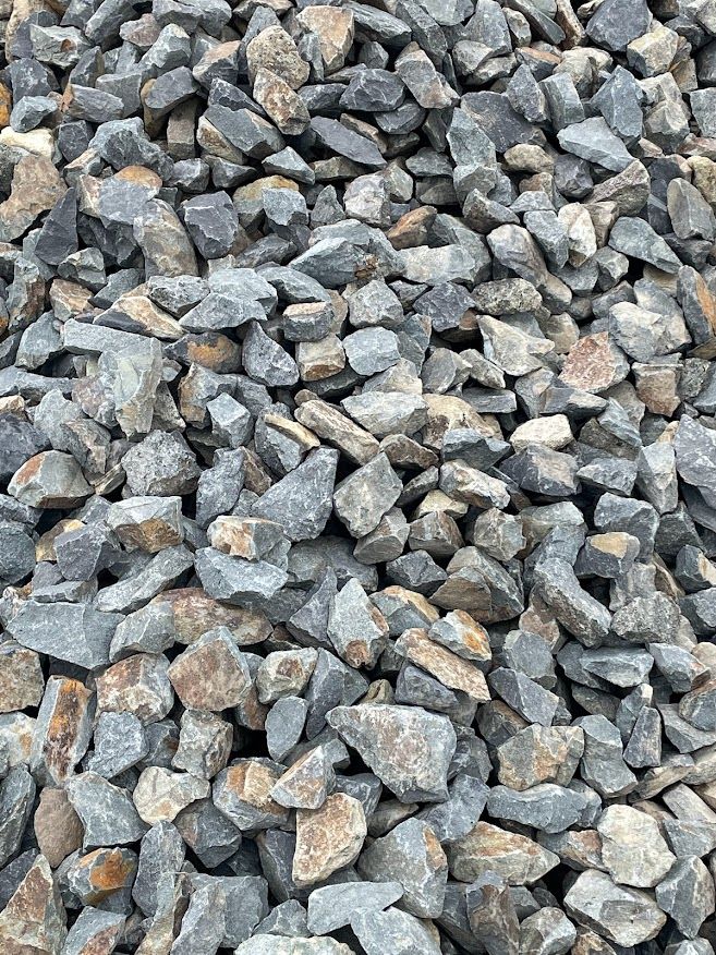 Rock Quarry Materials in Texarkana | SBM Rock