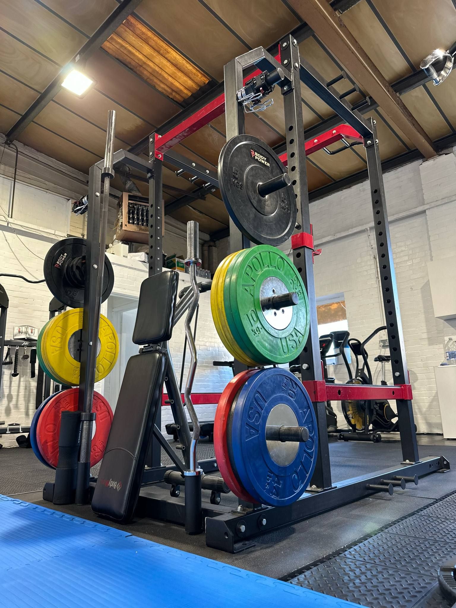 JA Fitness Studio - Functional Fitness, Classes & Boxing Gym