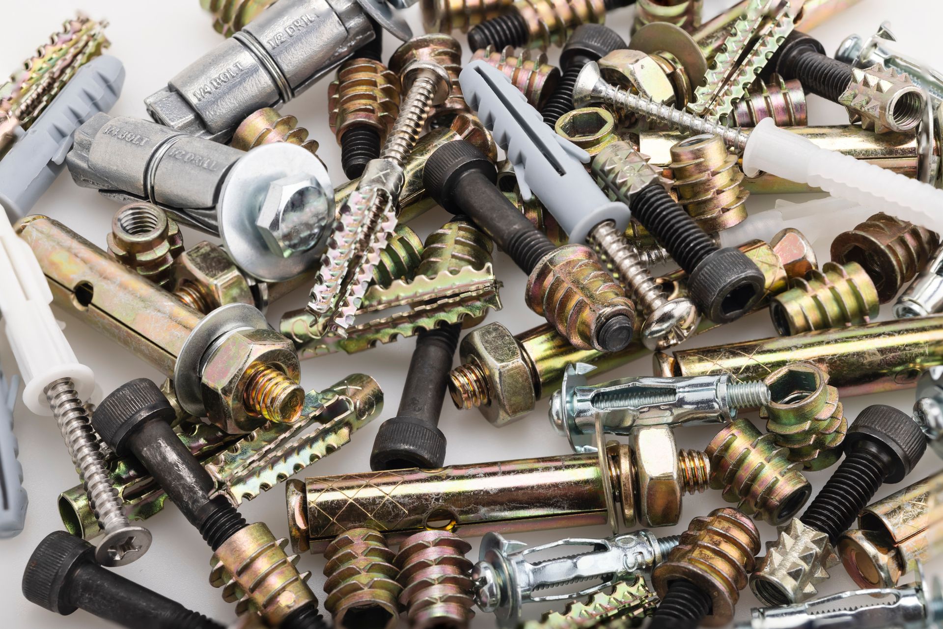 Fasteners & Fixings | Morisset, NSW | AFS