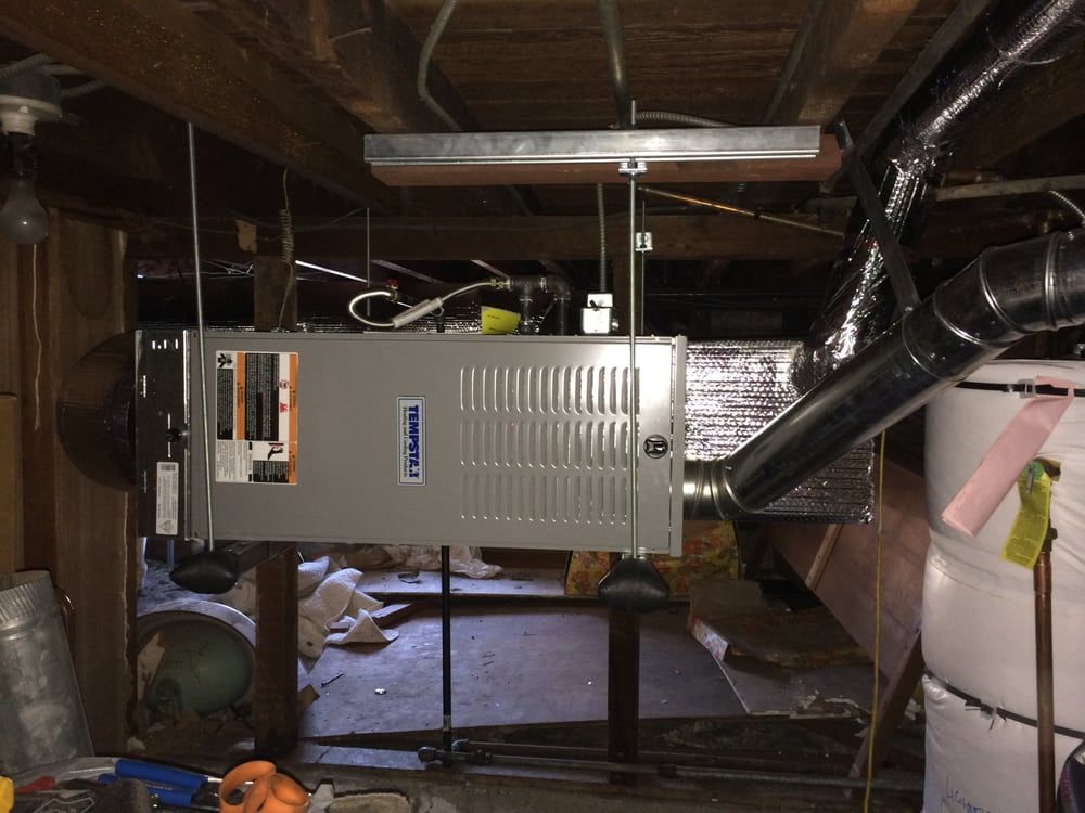 Air Conditioning Installation | Redding, CA | Tron Air Heating ...