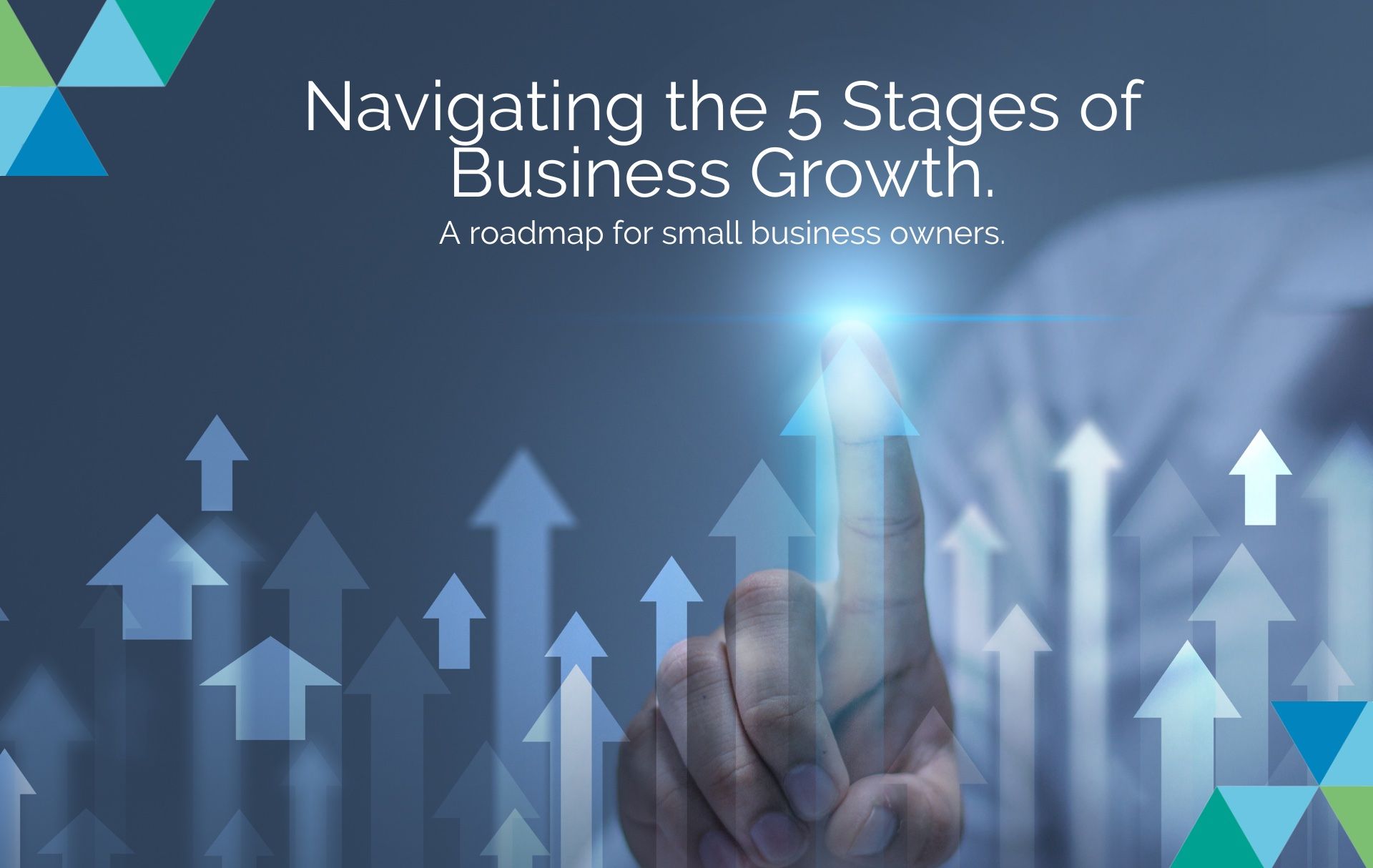 Navigating the 5 Stages of Business Growth: A Roadmap for Small ...