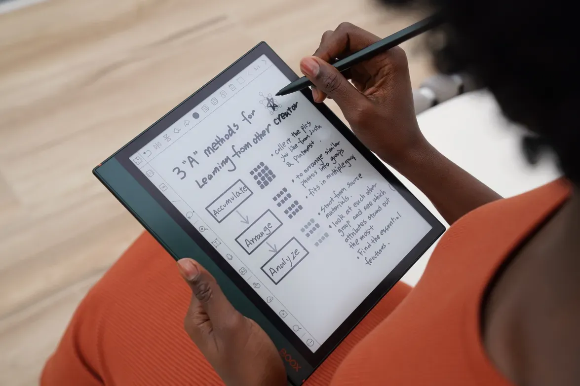 BOOX: o que você precisa saber sobre leitores de livros digitais