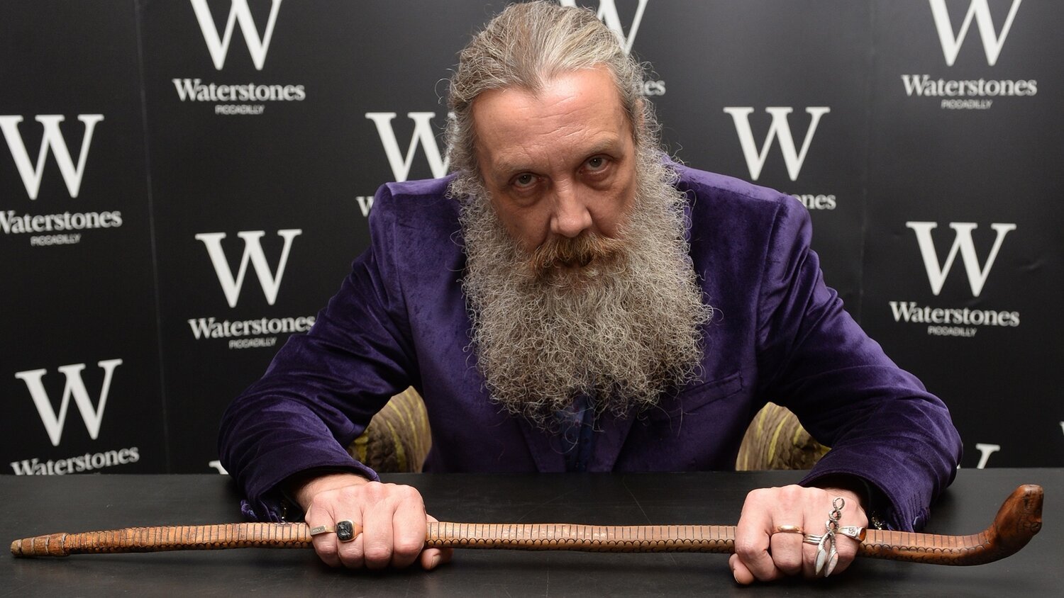 Alan Moore: vida e obra do autor de "Watchmen"