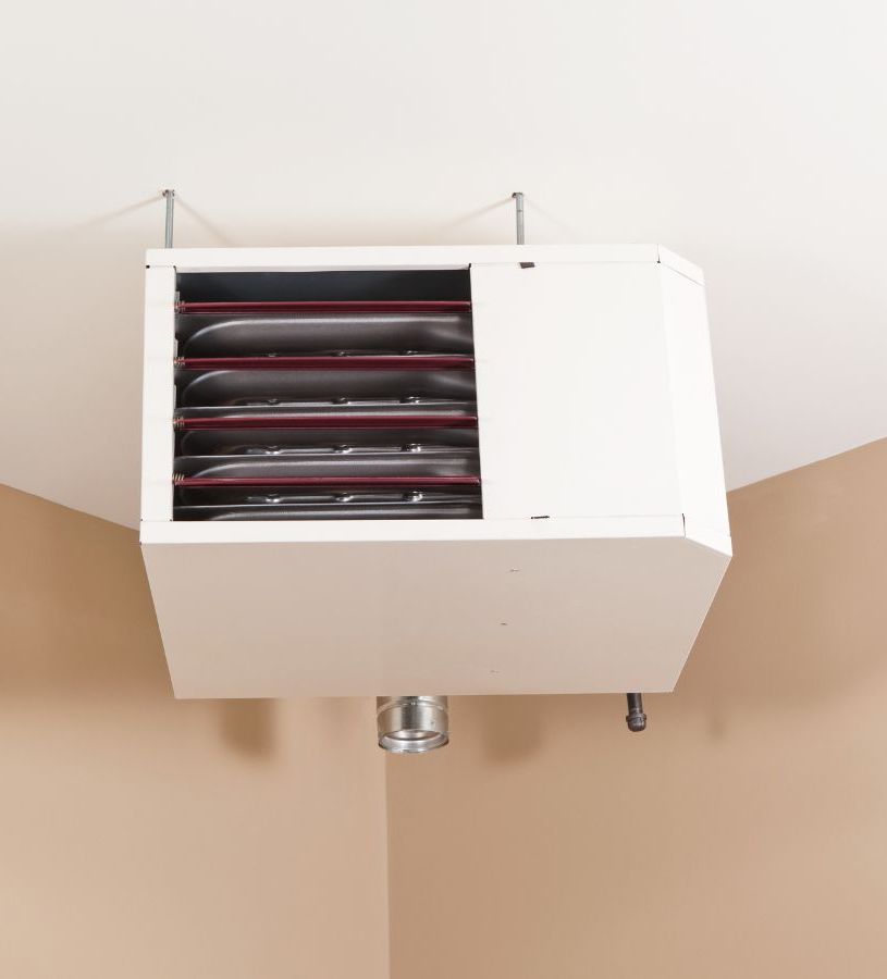 Garage Heaters in Bozeman: Expert Installation with Reznor