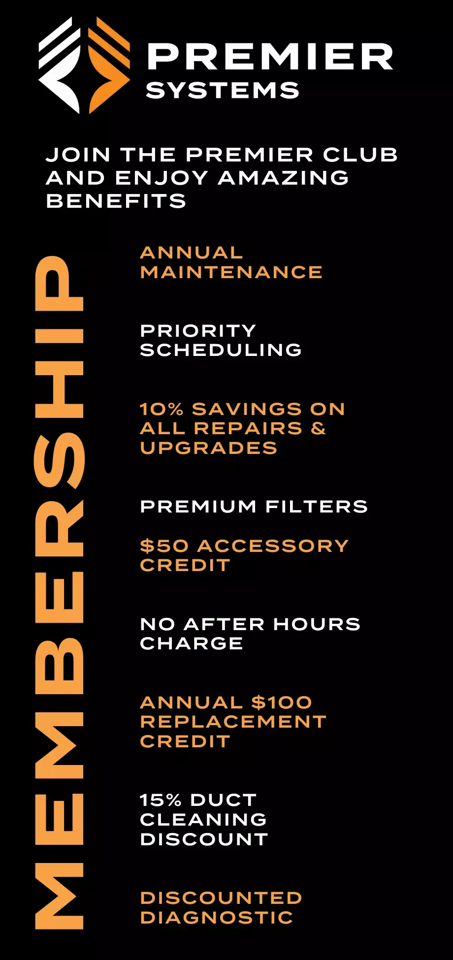 Premier Systems - Premier Club Membership - Bozeman, MT