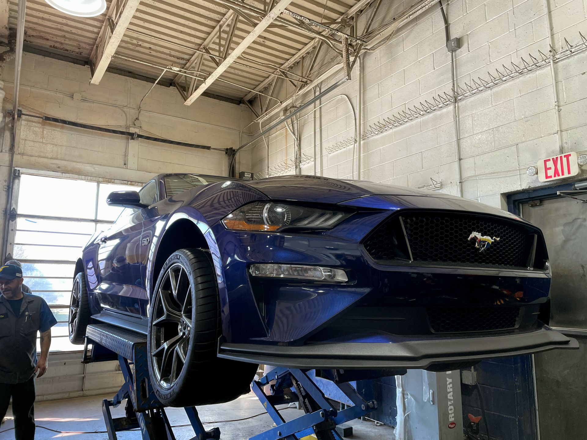 How and when should you rotate your vehicle's tires?