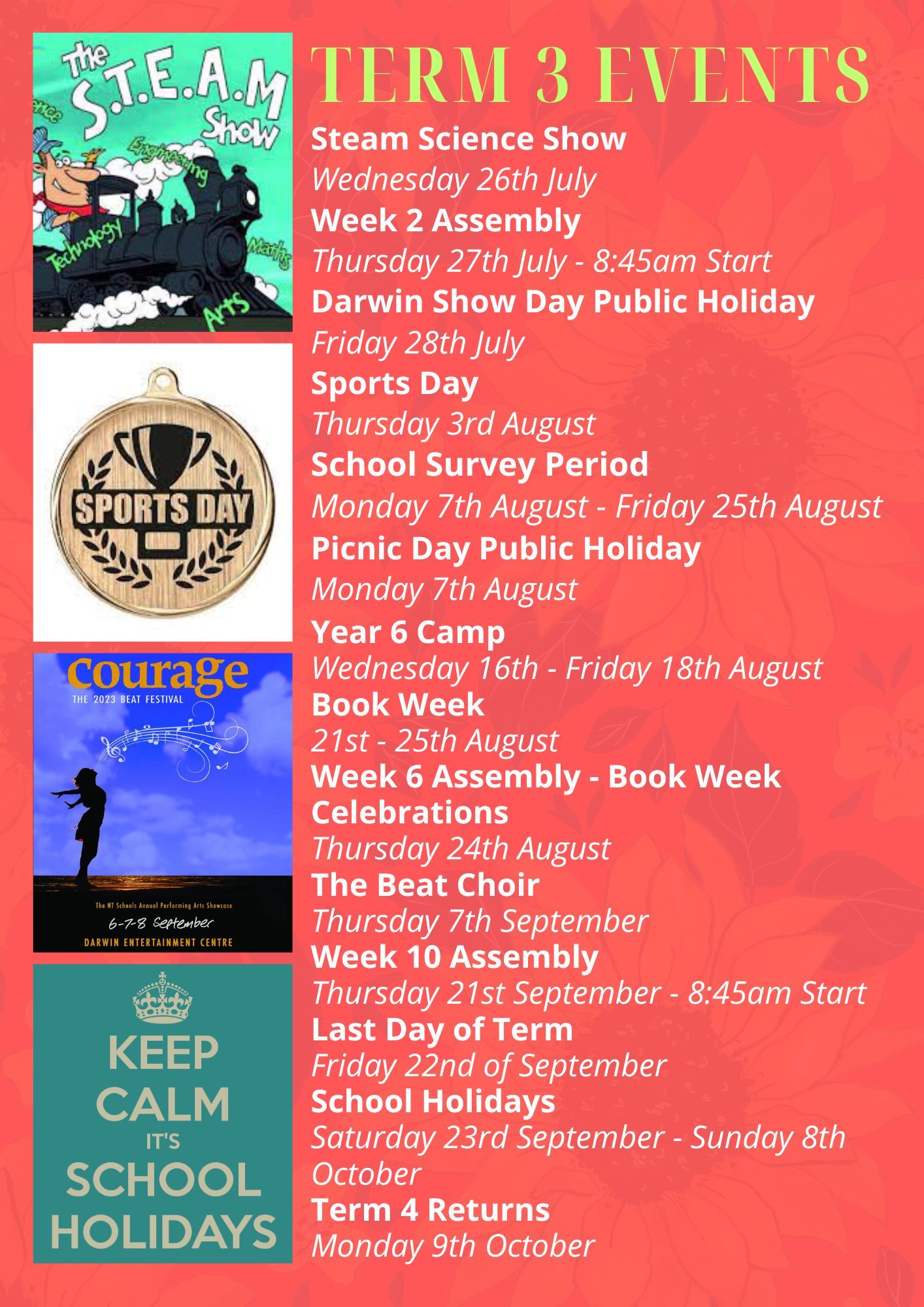 Nemarluk School | Safe Respectful Learners Working Together to Achive ...