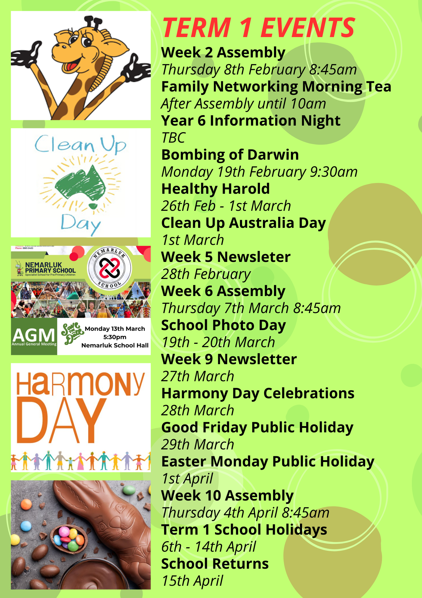 Nemarluk School | Safe Respectful Learners Working Together to Achieve ...