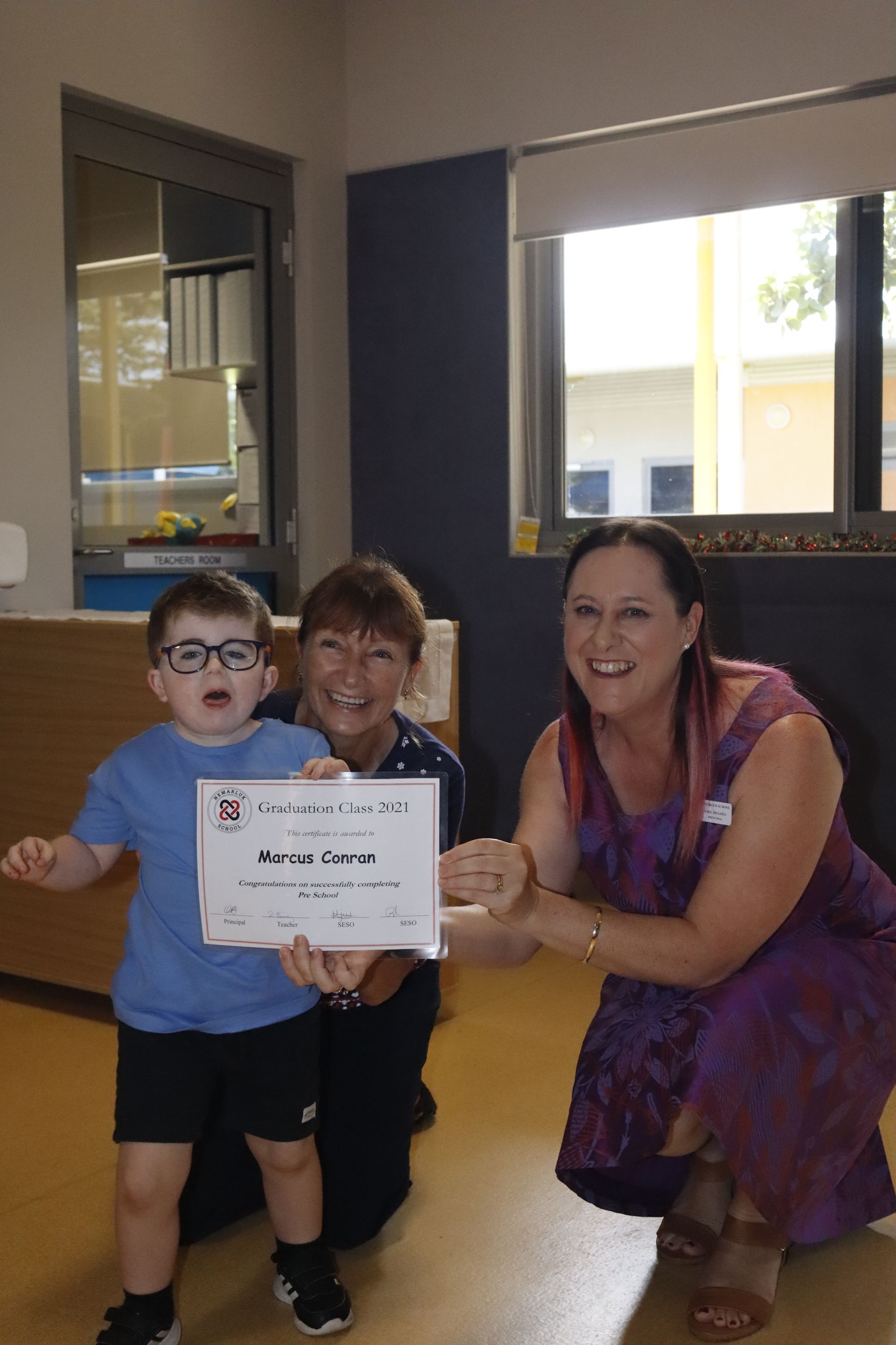 Principals Welcome | Nemarluk School NT