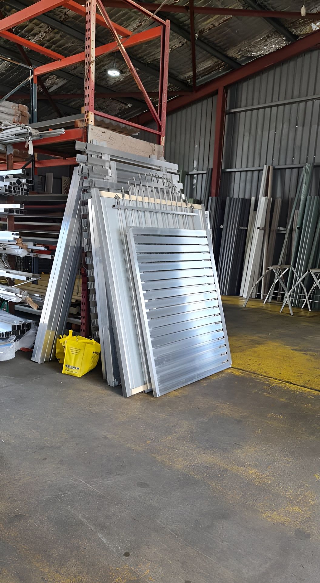 Fencing in Forster | Metal Fencing Supplies