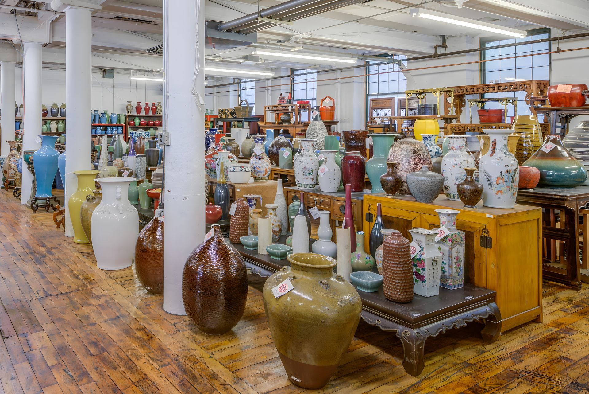 Set Design Space, Storage, and Prop Rental at The Mills at Yonkers, NY