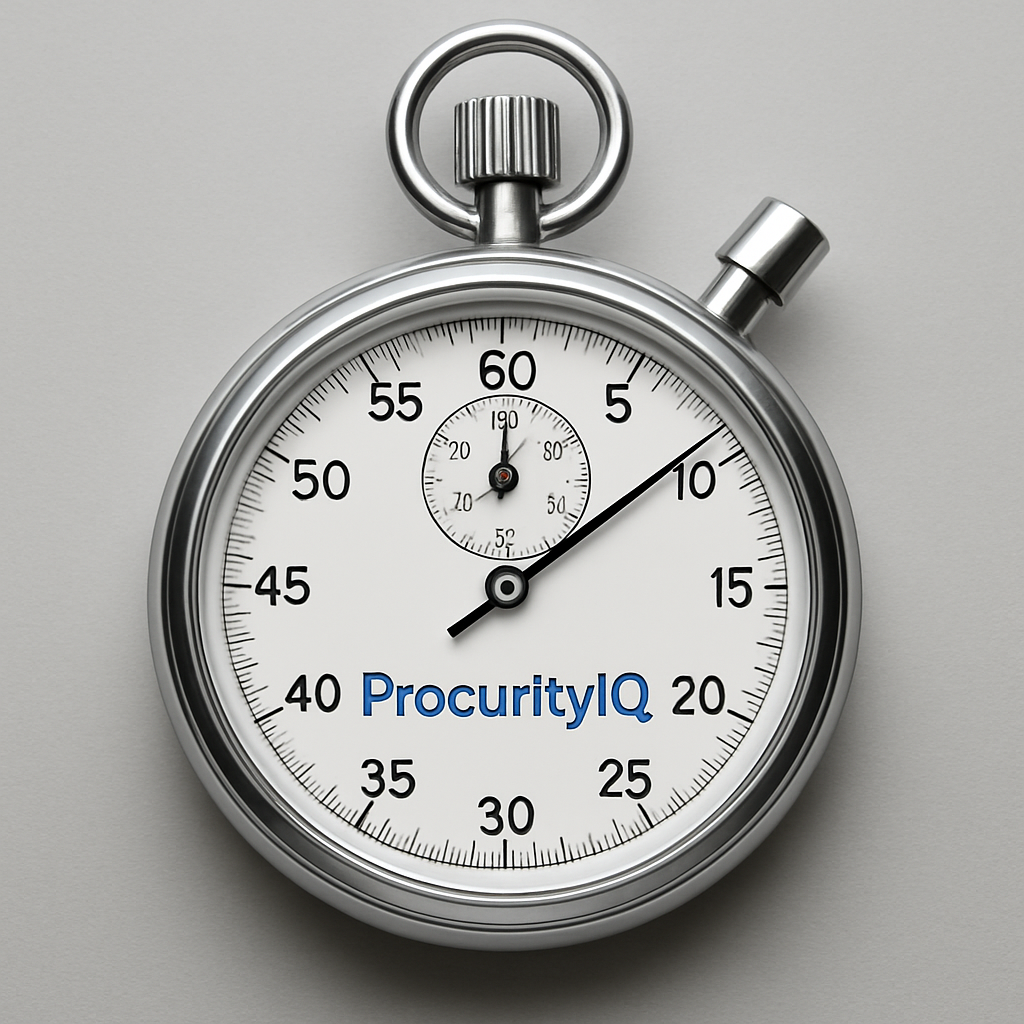 AI Procurement Software for Government | Procurity AI