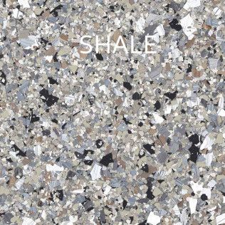 Color Charts & Samples | Coastal Concrete Coating