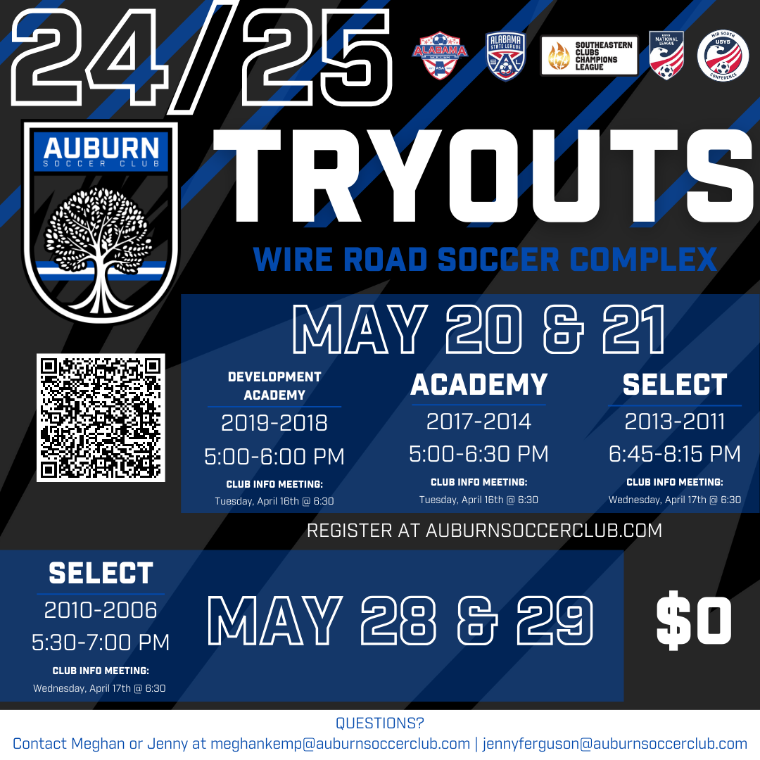 Auburn Soccer Club