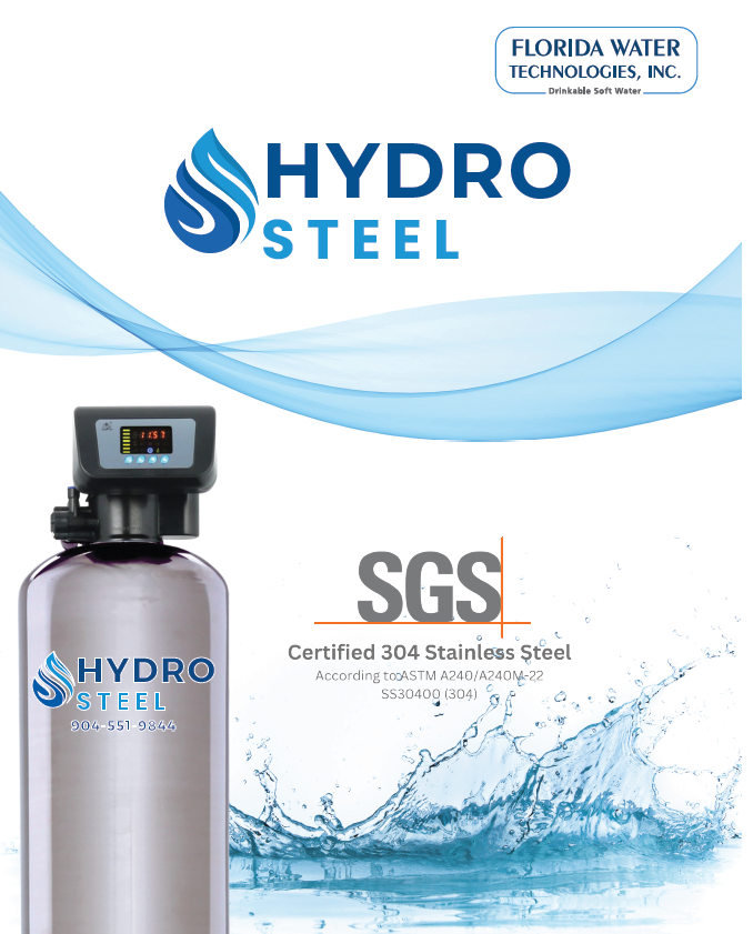 Water Softening Systems | Jacksonville, FL