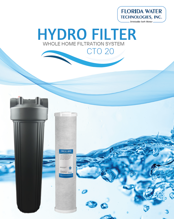 Drinking Water Filtration | Jacksonville, FL