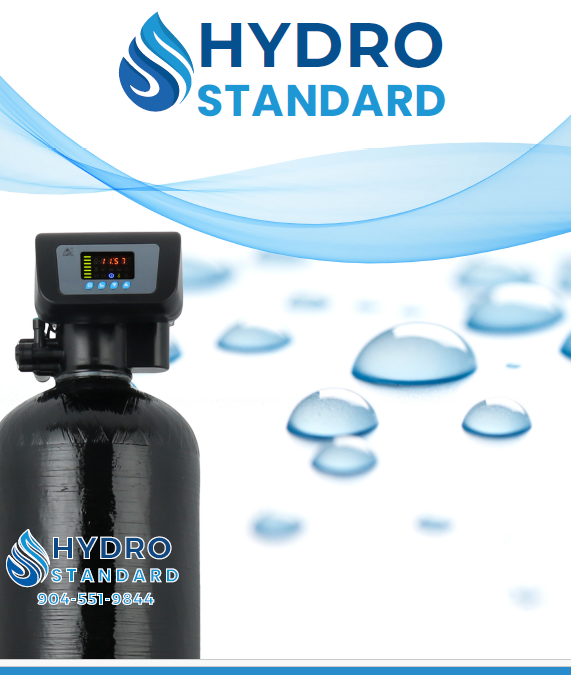 Water Softening Systems | Jacksonville, FL