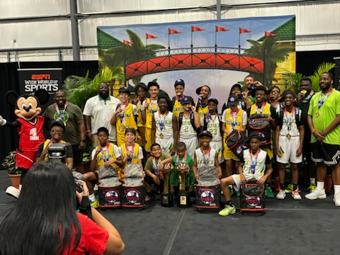 Boys Basketball | South Carolina AAU