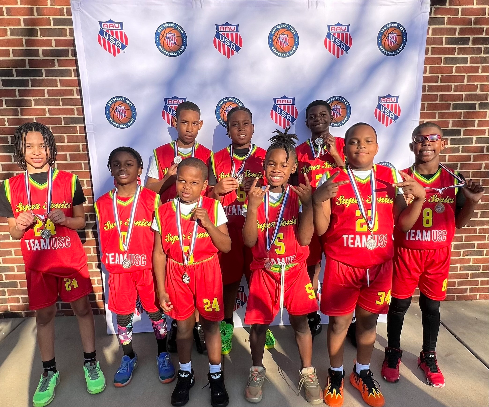 Boys Basketball | South Carolina AAU