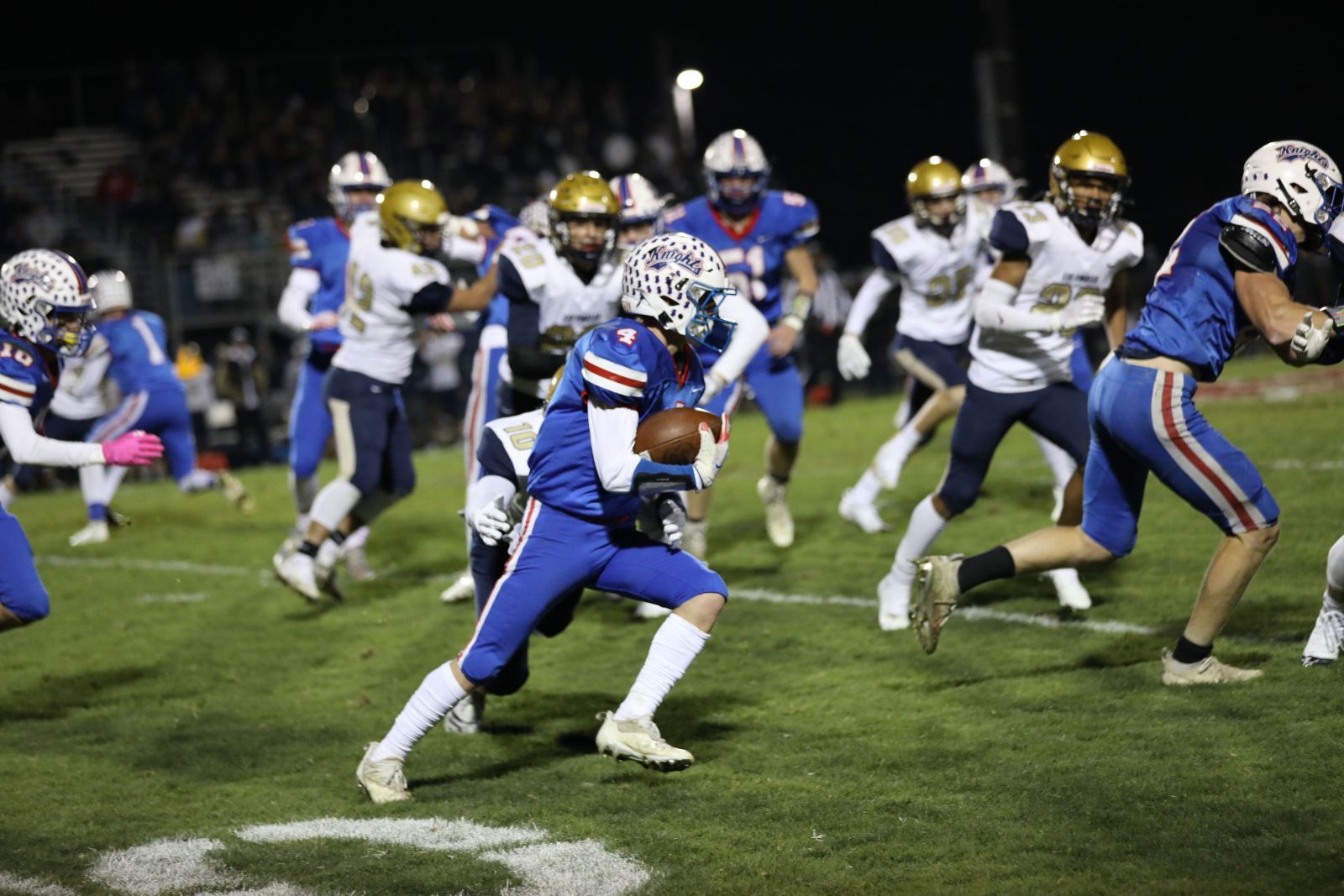 AAU Football Events | South Carolina AAU