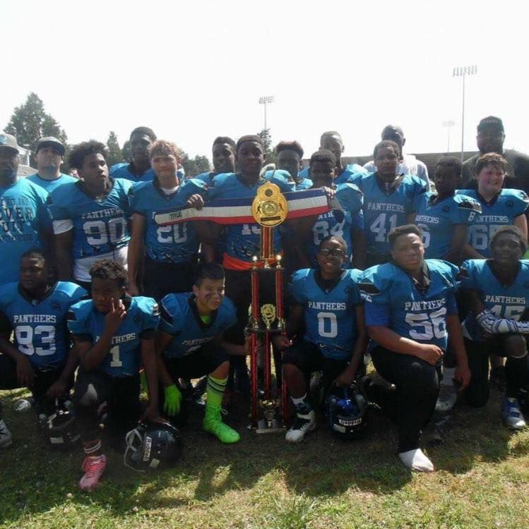 AAU Football Events | South Carolina AAU