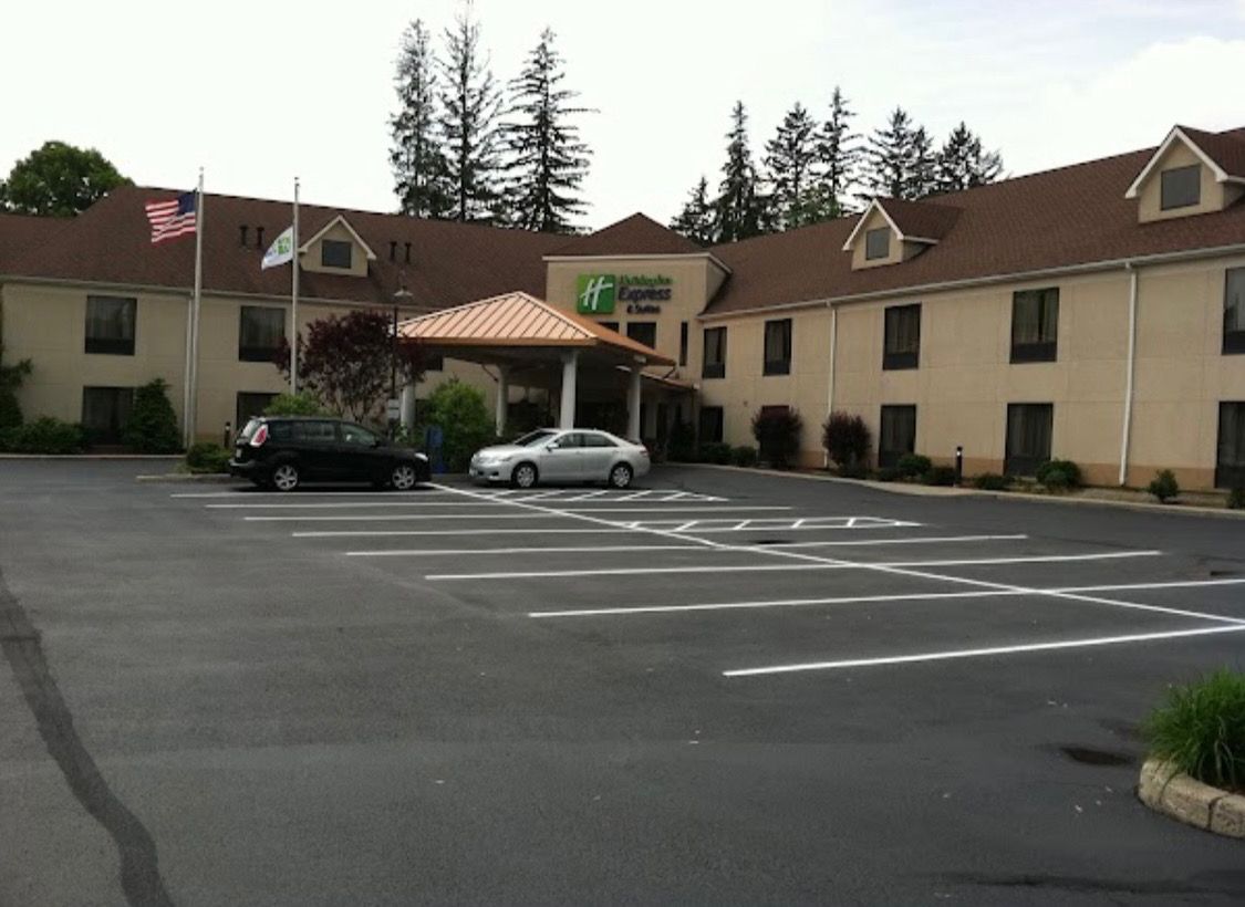 Schedule Commercial Paving Services | State Line Paving | Agawam ...