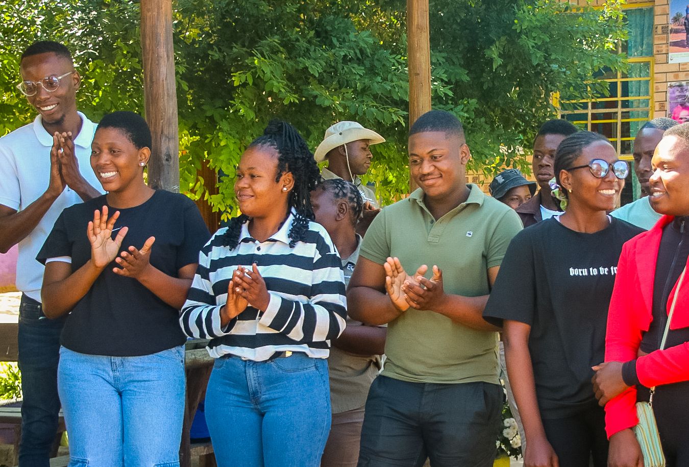 Welcoming Our YES 4 Youth Interns to the Eco Children Family