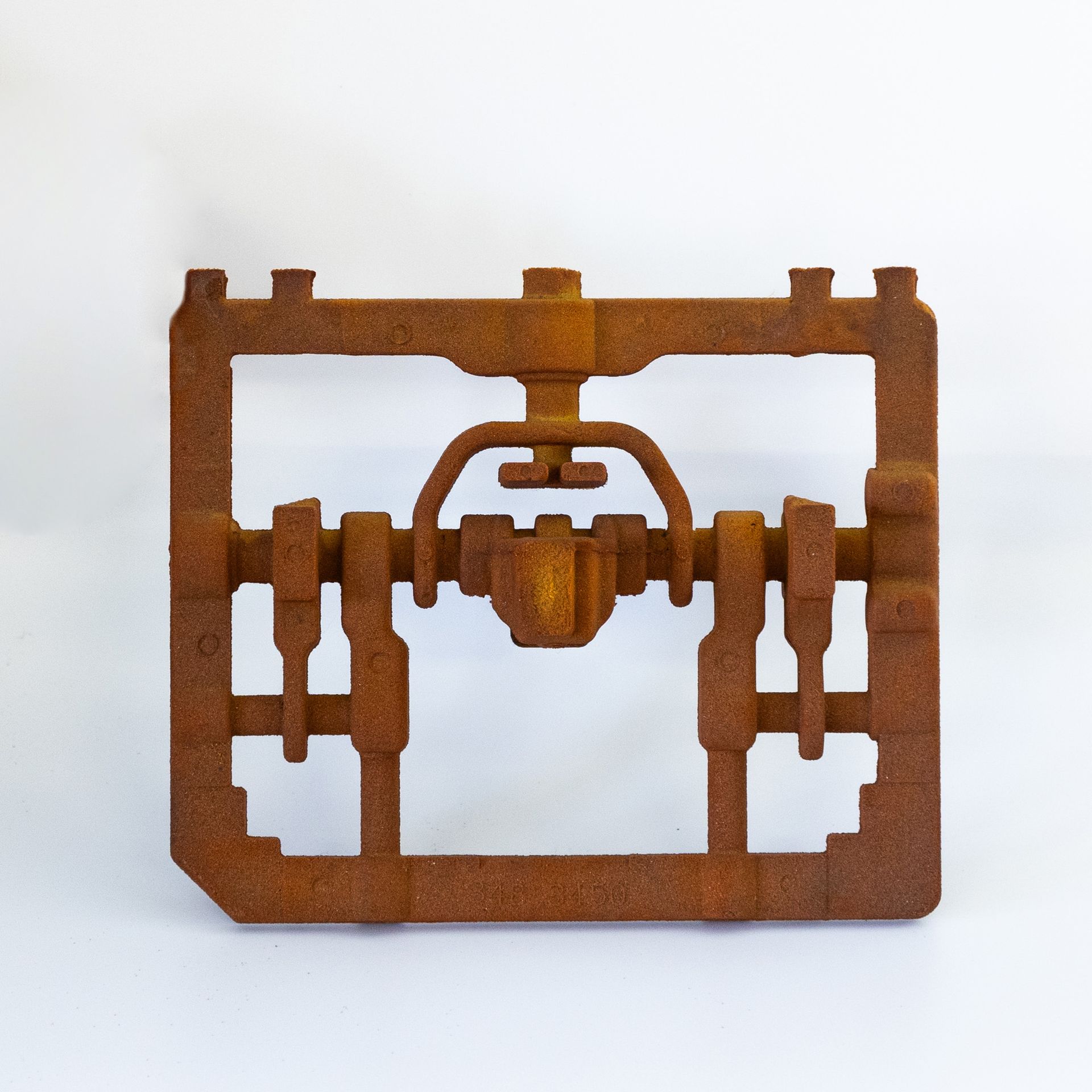 Shell Cores | TH Manufacturing Inc.