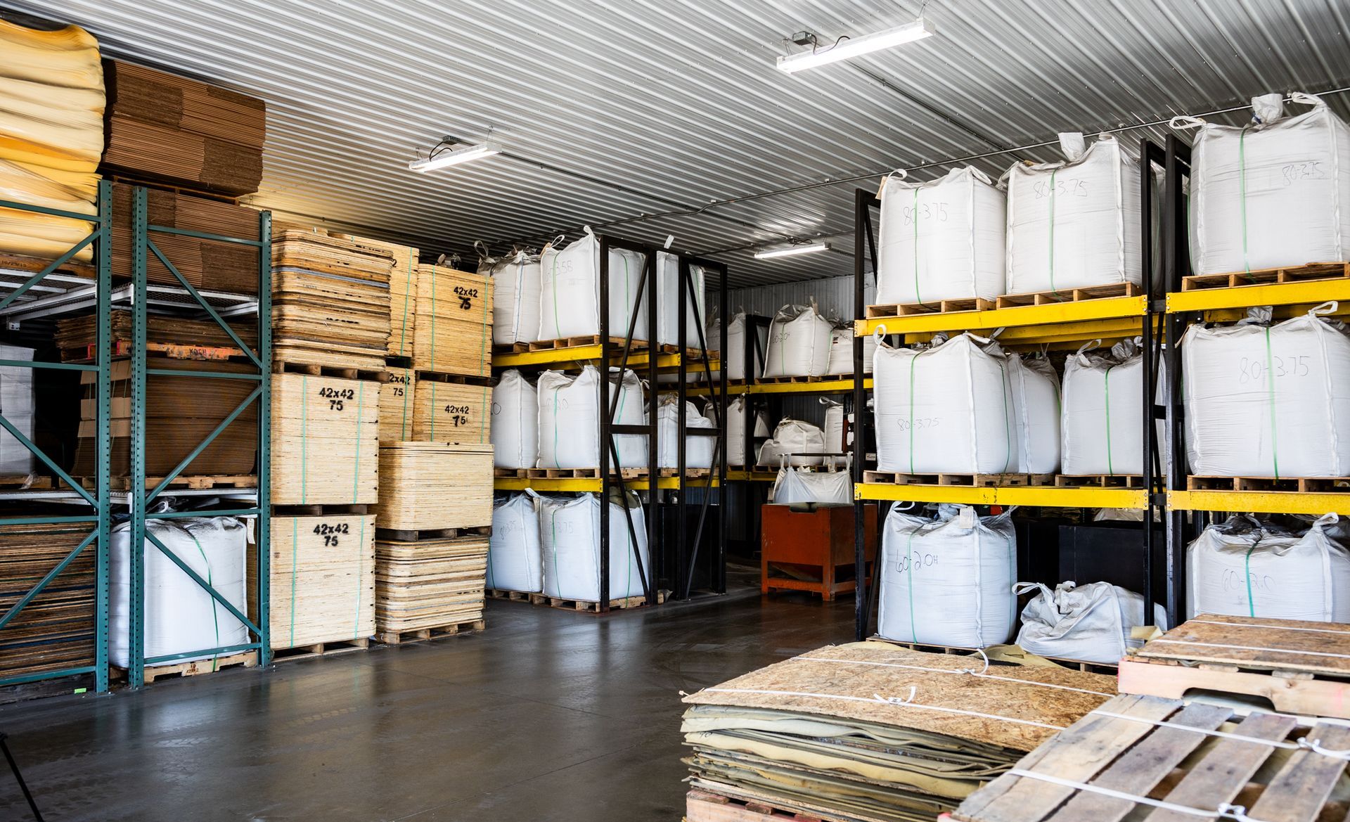 TH Manufacturing Inc.