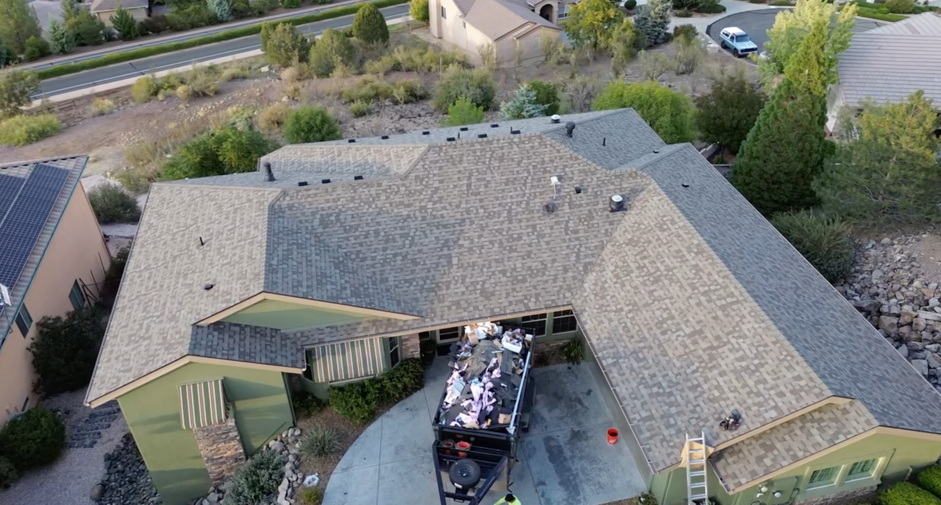 Valor Contracting | Roof Services in Arizona