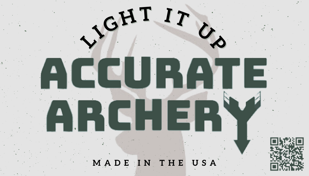 Accurate Archery | Yardage Marker Light