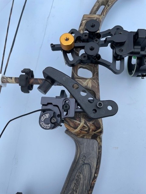 Accurate Archery | Yardage Marker Light