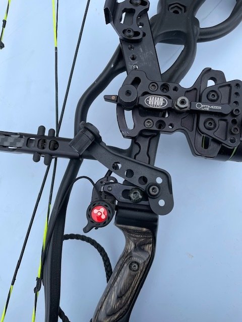 Accurate Archery | Yardage Marker Light