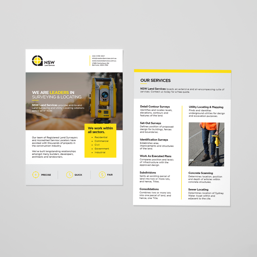 Projects - The Brand Building Agency