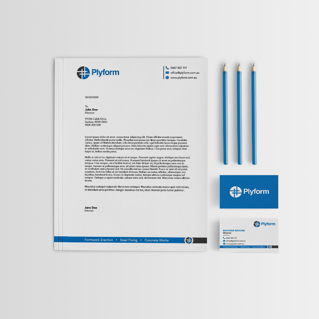 Projects - The Brand Building Agency