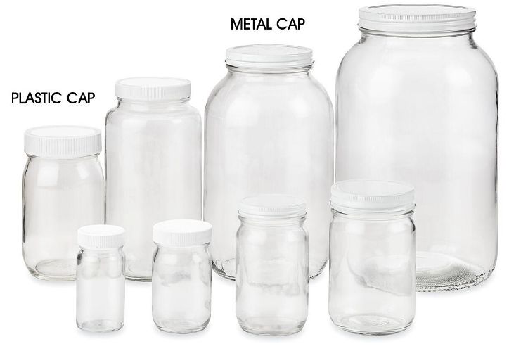 Glasswares | Slidell, LA | Louisiana Packaging