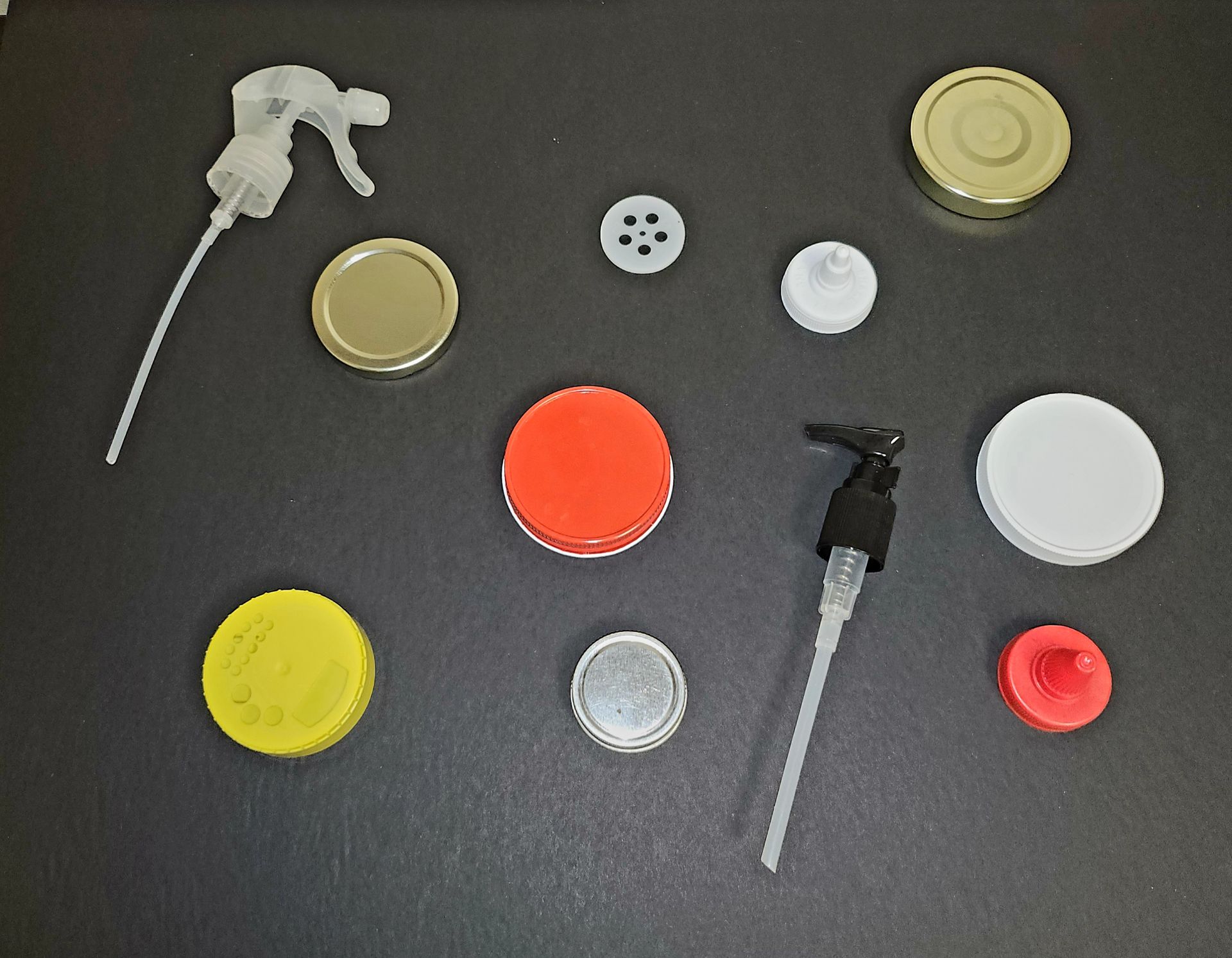 Spray Bottles | Slidell, LA | Louisiana Packaging