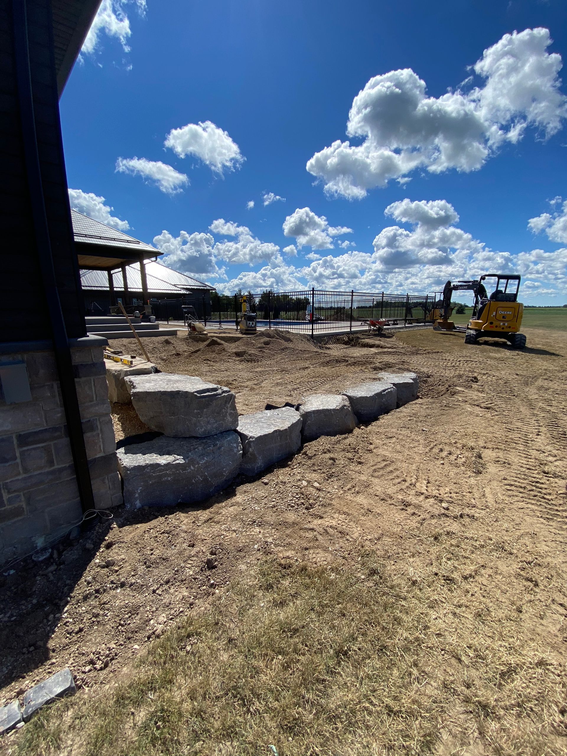 Cobble Design Portfolio | Landscape Design Projects