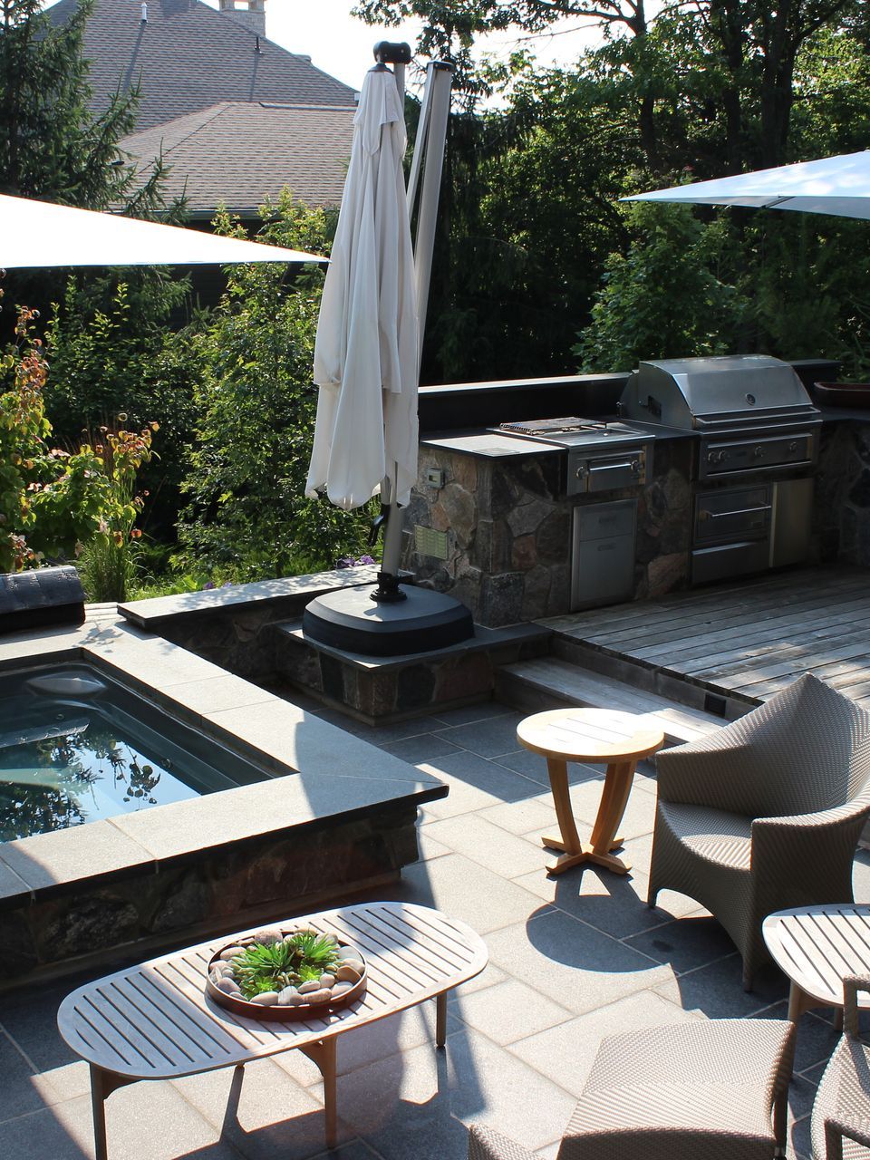 Landscape Design Services | Ontario | Cobble Design