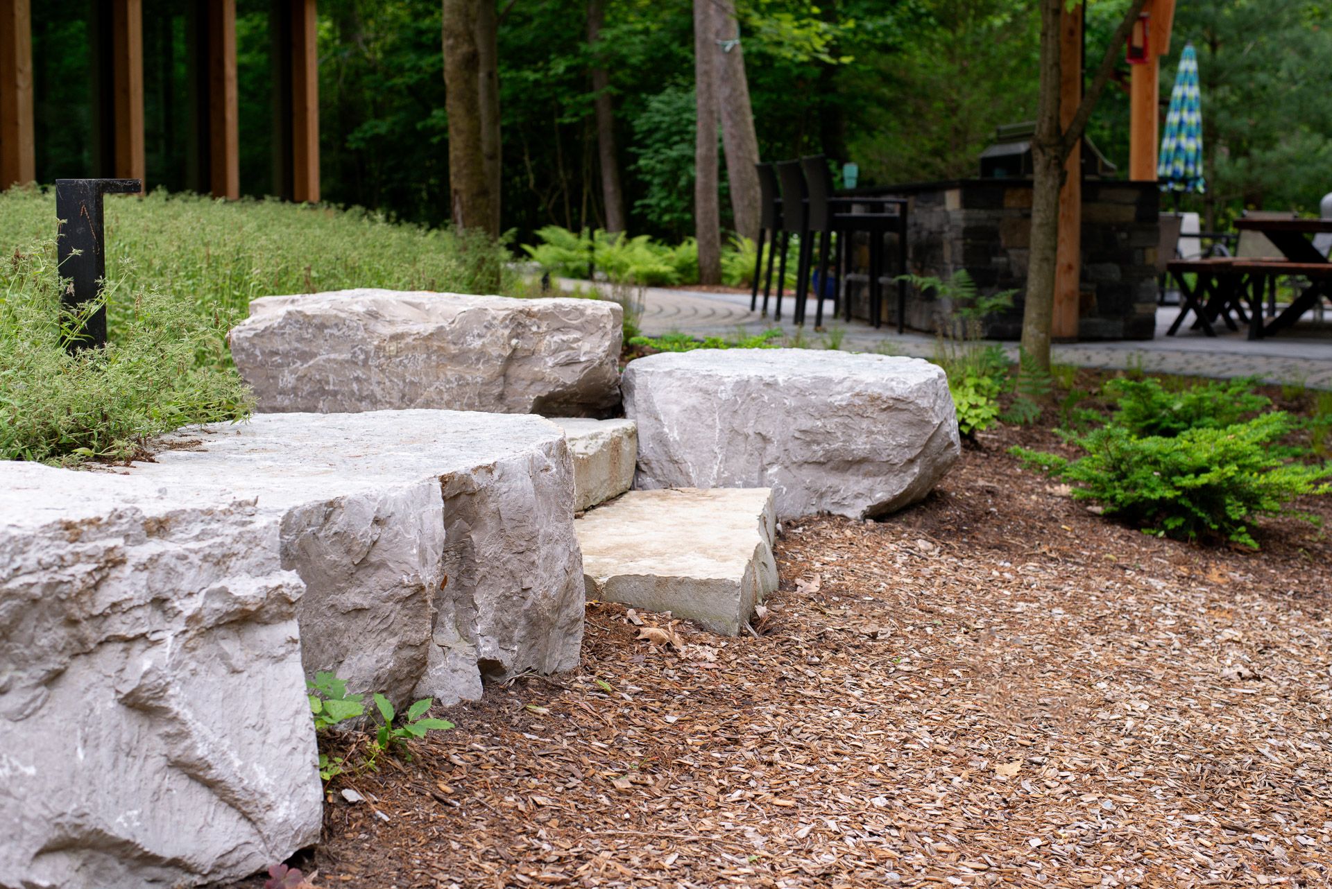 Retaining Walls & Grade Solutions | Cobble Design