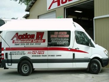 Quality used RVs travel trailers 5th wheels Burlington WA