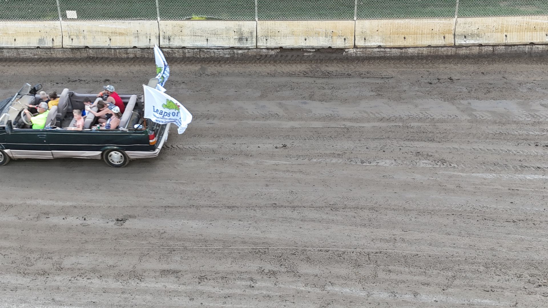 24 Hr. Laps for Leaps