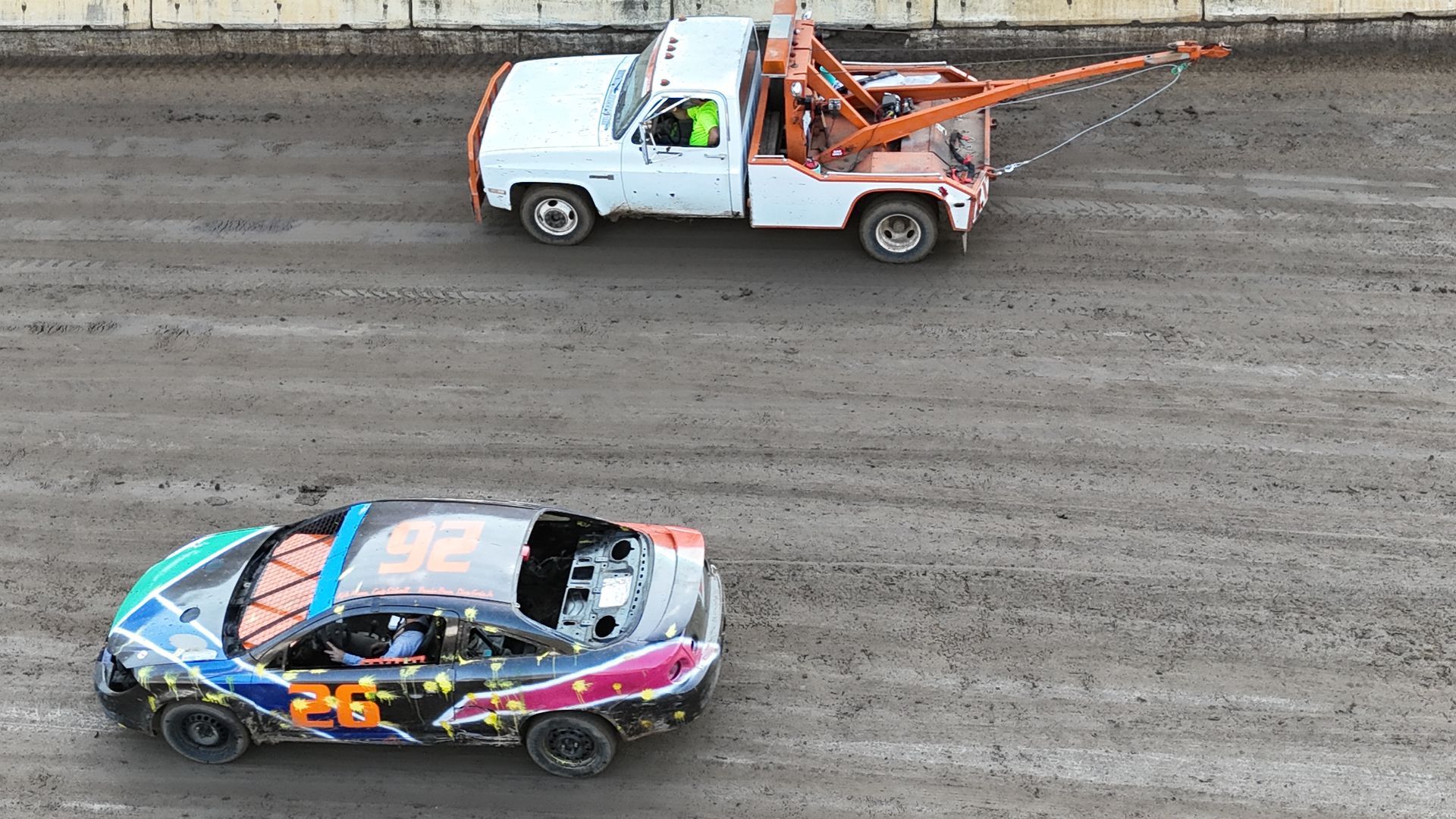 24 Hr. Laps for Leaps