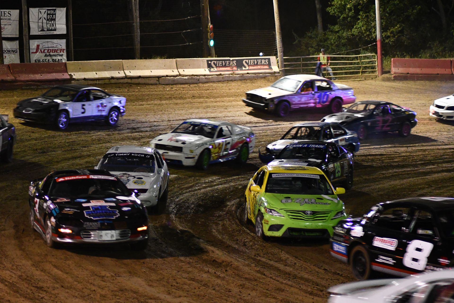 24 Hr. Laps for Leaps