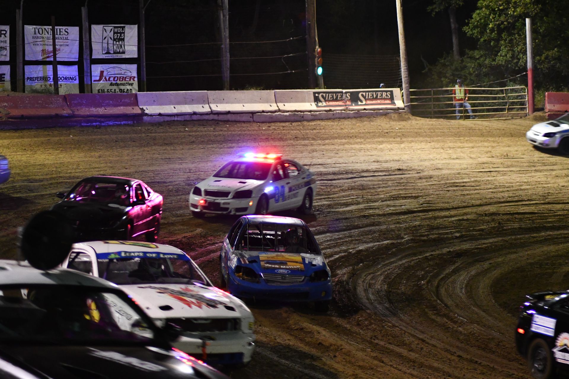 24 Hr. Laps for Leaps