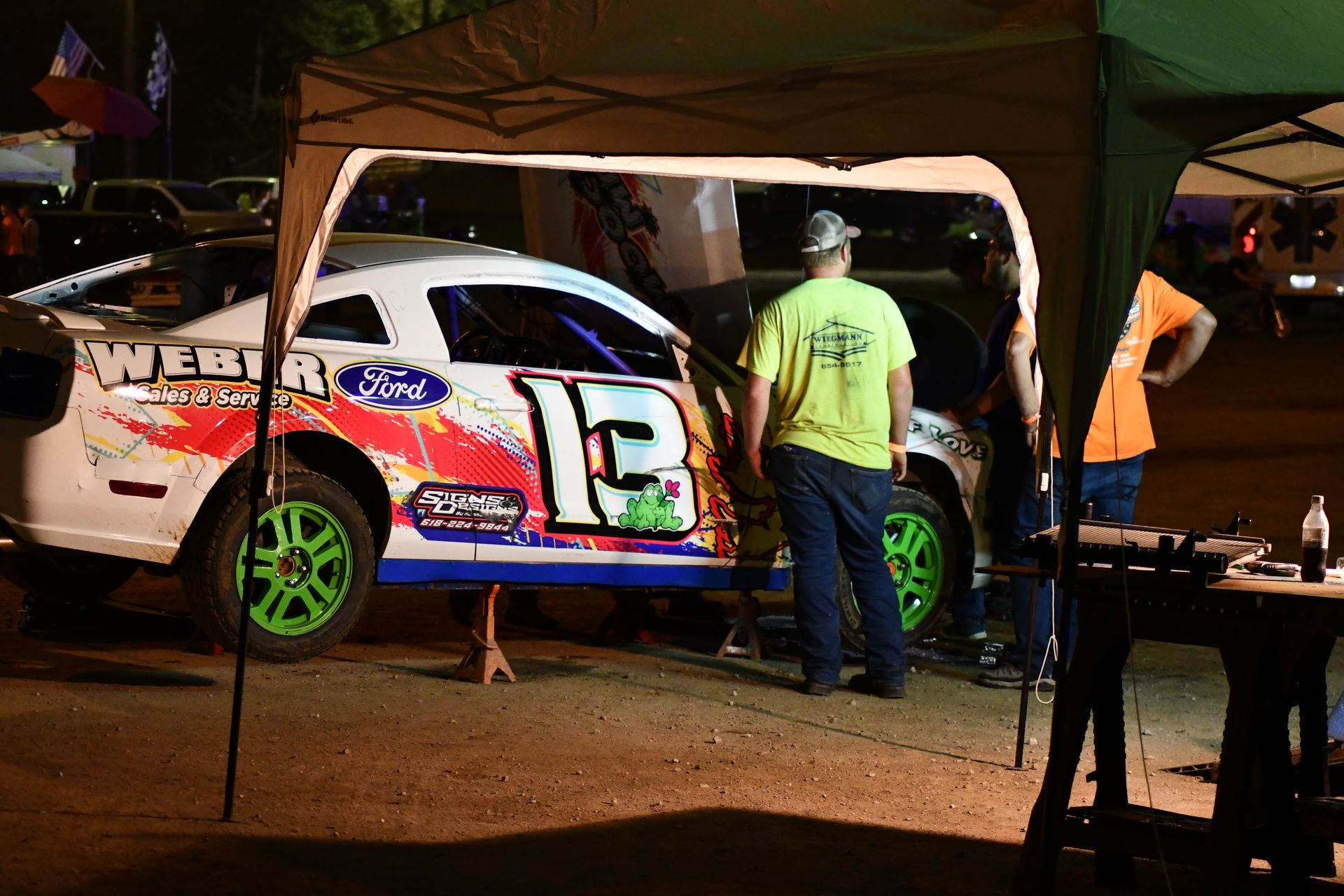 24 Hr. Laps for Leaps