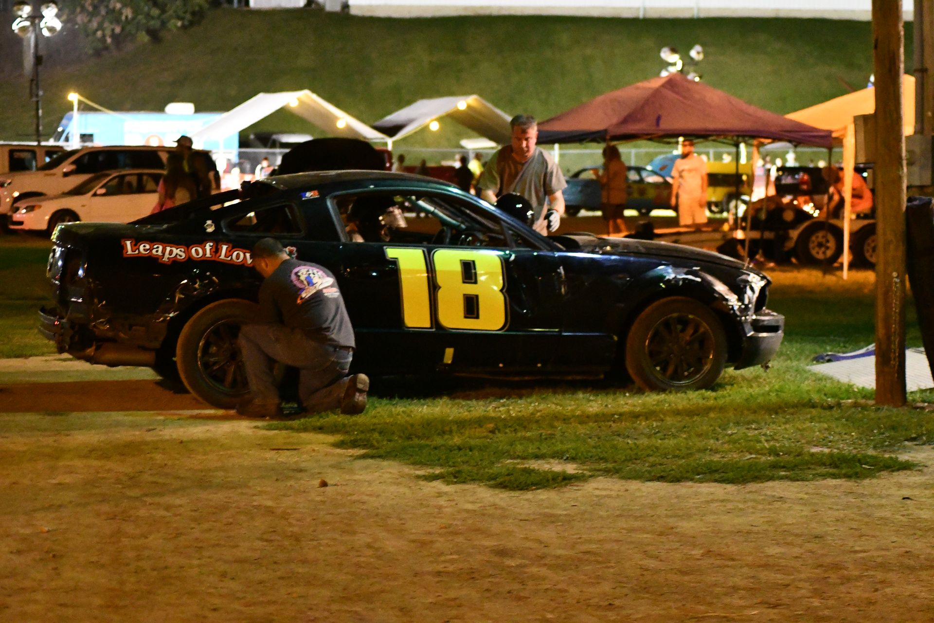 24 Hr. Laps for Leaps